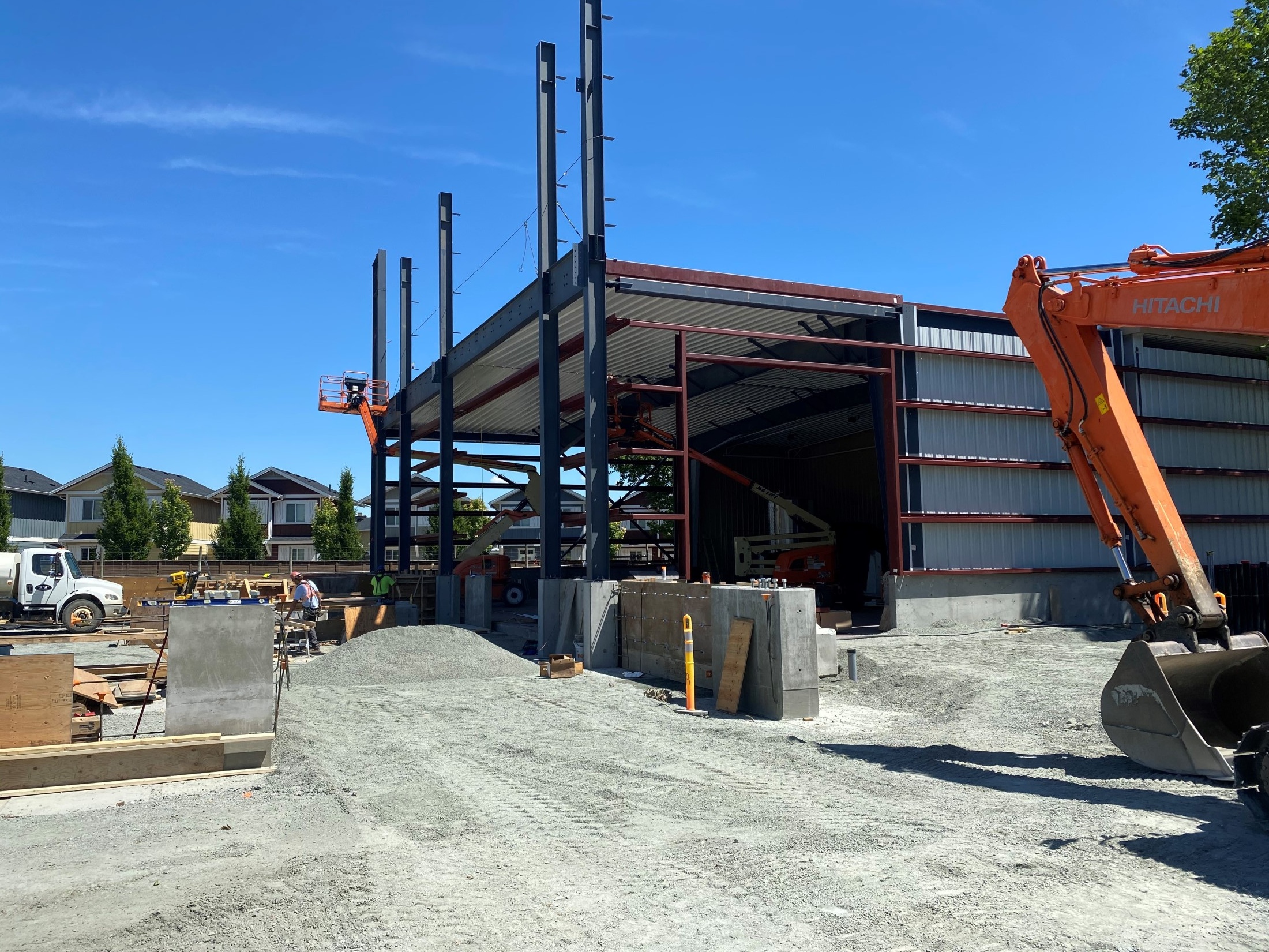 Contact Redline Contracting | General Contractor in Kelowna, BC